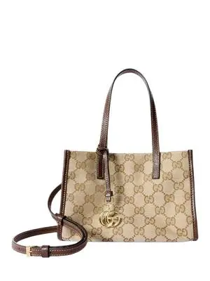 GUCCI Gucci Gg Mini Tote By Gucci