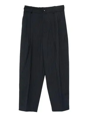 NICHOLSON & NICHOLSON NICHOLSON & NICHOLSON Wool Blend Trousers