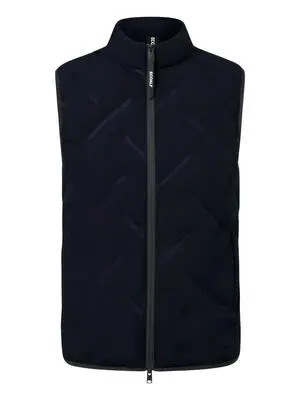 ECOALF Santoño Gilet - Blue