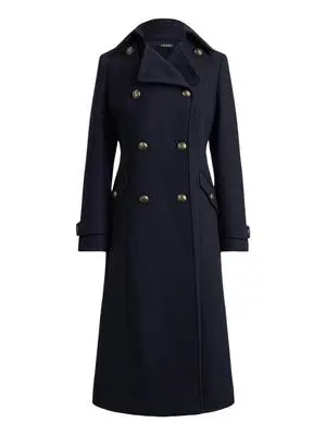 RALPH LAUREN Lauren Ralph Lauren Coat With Logo