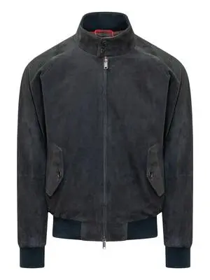 BARACUTA Baracuta Suede Jacket