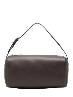 THE ROW The Row 90'S Leather Handbag Grey