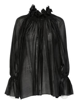 THE LATEST Estelle Blouse - Black