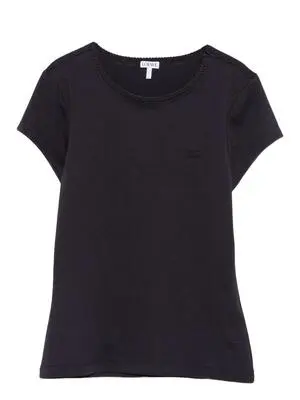 LOEWE Loewe Logo Cotton T-Shirt