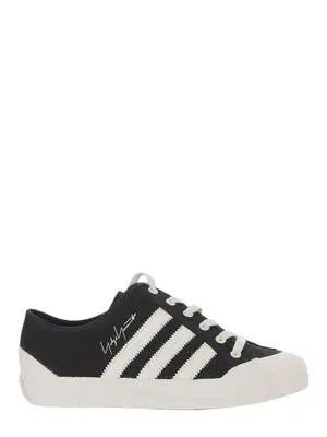 Y3 Nisi Lo Sneakers - Black