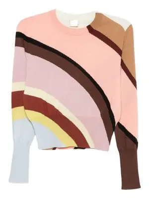 Paul Smith Wool Crewneck Sweater - Multi
