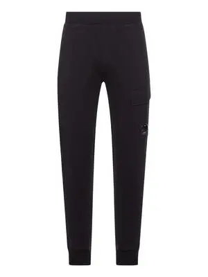 C.P. COMPANY Cargo Pants - Black