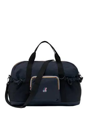 K-WAY Le Vrai 4.0 Marcel Duffel Bag - Blue