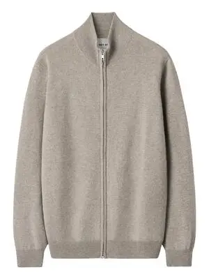 SOFT GOAT SOFT GOAT Men's Full Zip Cardigan By Soft Goat