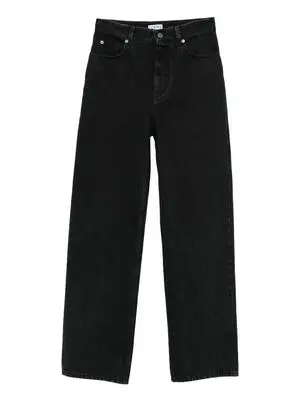 Loewe Anagram Denim Jeans - Black