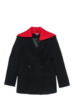 LOEWE Loewe Wool Coat
