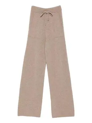 MAX MARA Max Mara Cashmere Trousers By Max Mara