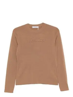 MAX MARA Max Mara Max Mara Wool Crewneck Sweater