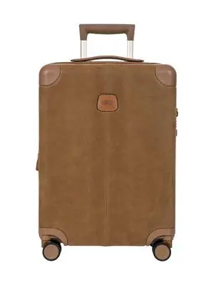 Bric'S Life Hardside Cabin Suitcase - Brown