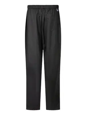 John Richmond Drawstring-waist Trousers - Black