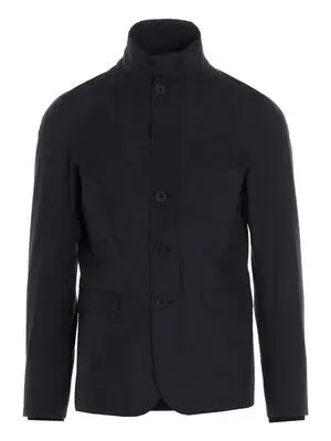 Herno High-neck Jacket - Black
