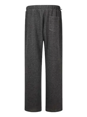 John Richmond Drawstring-waist Trousers - Grey