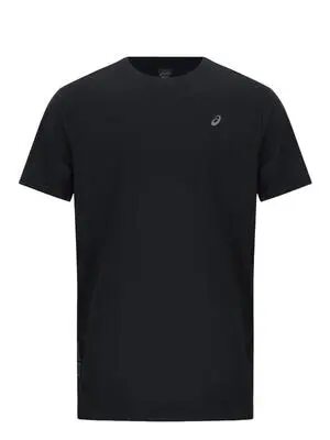 Asics Sports Short-sleeve T-shirt - Black