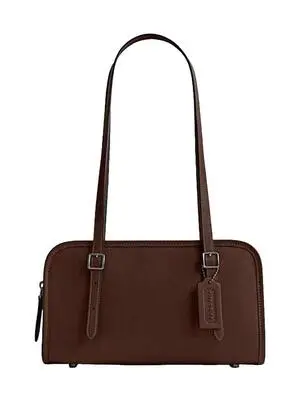 COACH Swing Zip Bag - Maple