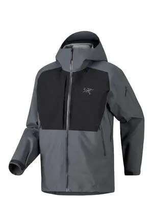 Arc'teryx Sperro Sv Jacket 'cloud Black - Cloud/black