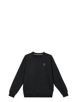 JORDAN Flight Fleece Cny Sweatshirt - Black