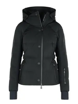 Moncler Guyane' Polyamide Blend Down Jacket - Black