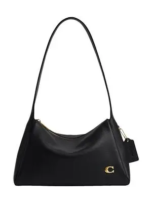 COACH (wmns) Coach Lola Shoulder Bag 'brass Black' Brass/black