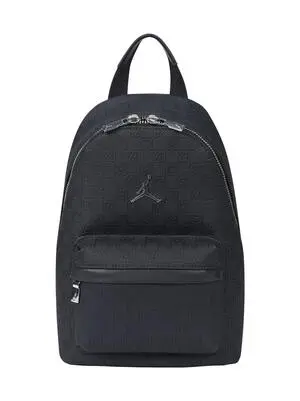 JORDAN Air Jordan Monogram Backpack 'black' Black