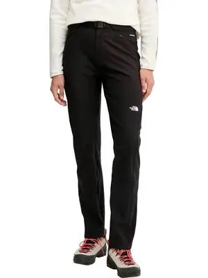 The North Face Belted Logo-print Trousers - Black