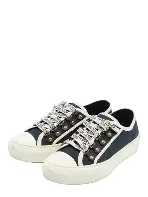 Dior Walk'n' Low-top Sneakers - Blue