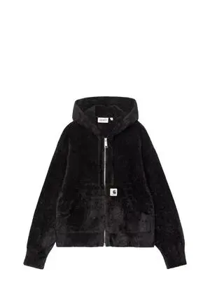 Carhartt Work In Progress Maine Active Hoodie - Black