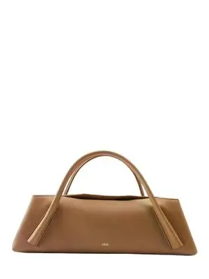 LESS Glossy Tote Bag