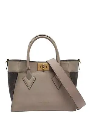 LOUIS VUITTON Small On My Side Monogram Tote Bag