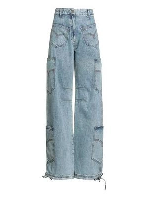Moschino Jeans Size Cotton - Blue