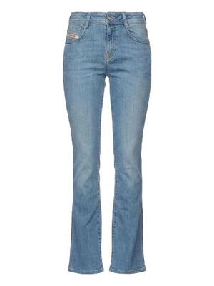 DIESEL® Jeans Size Cotton, Elastane - Blue