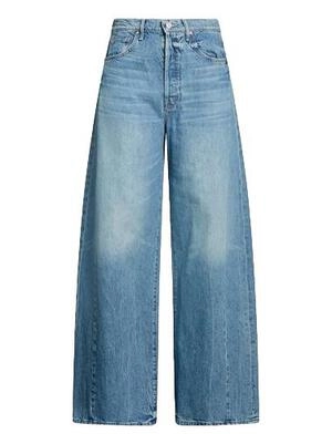 MOTHER Jeans Size Cotton - Blue