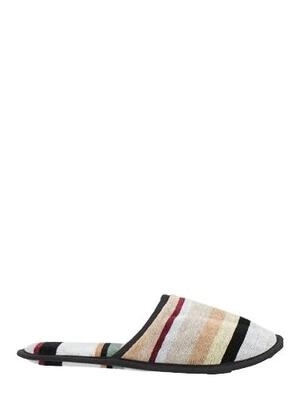 Missoni House Slipper Size Cotton - Grey