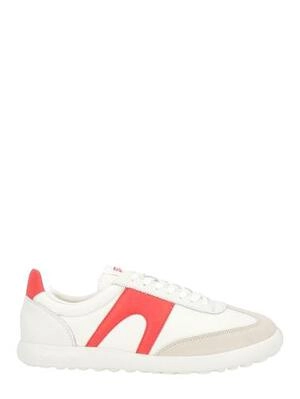 Camper Sneakers Size Leather, Textile Fibers - Grey
