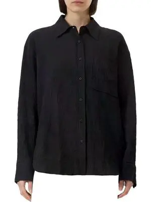 CLOSED Crinkle-effect Blouse