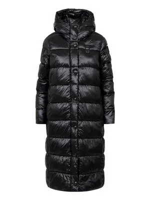 BLAUER. Coats - Black