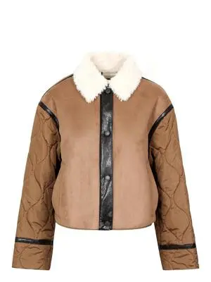 Max Mara Coats - Camel