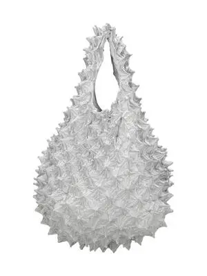BUNZABURO Bags.. Silver