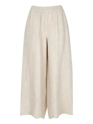 Max Mara Trousers - Ecru