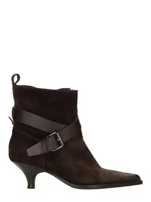Elena Iachi Boots - Ebony