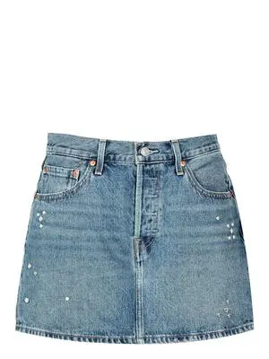LEVI'S Levi's Skirts Medium Denim