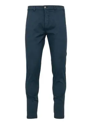 ROY ROGER'S Trousers - Blue Navy