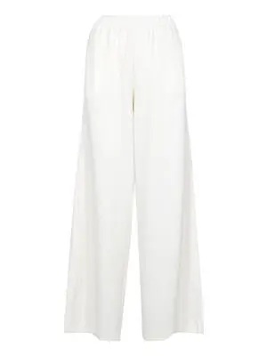 FAY Trousers - White