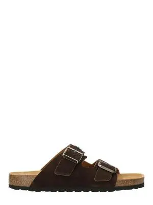 TAJI Sandals - Brown