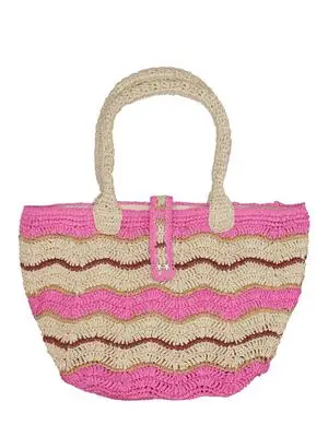 F**K PROJECT Bags.. Fuchsia