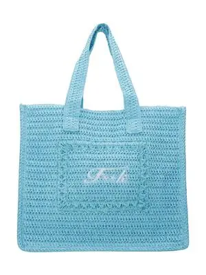 F**K PROJECT Bags.. Torquoise